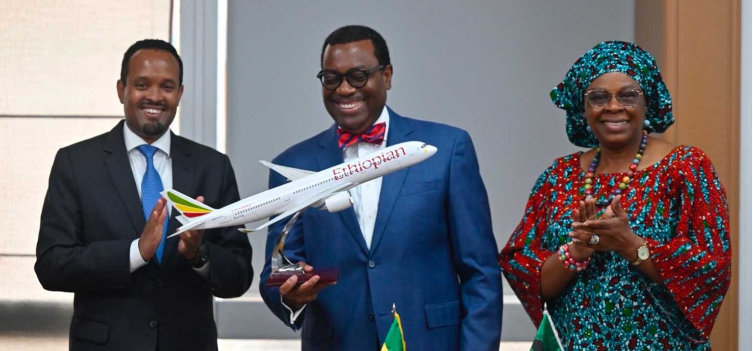 Ethiopian Airlines and AfDB Partner to Develop $7.8 Billion Abusera ...