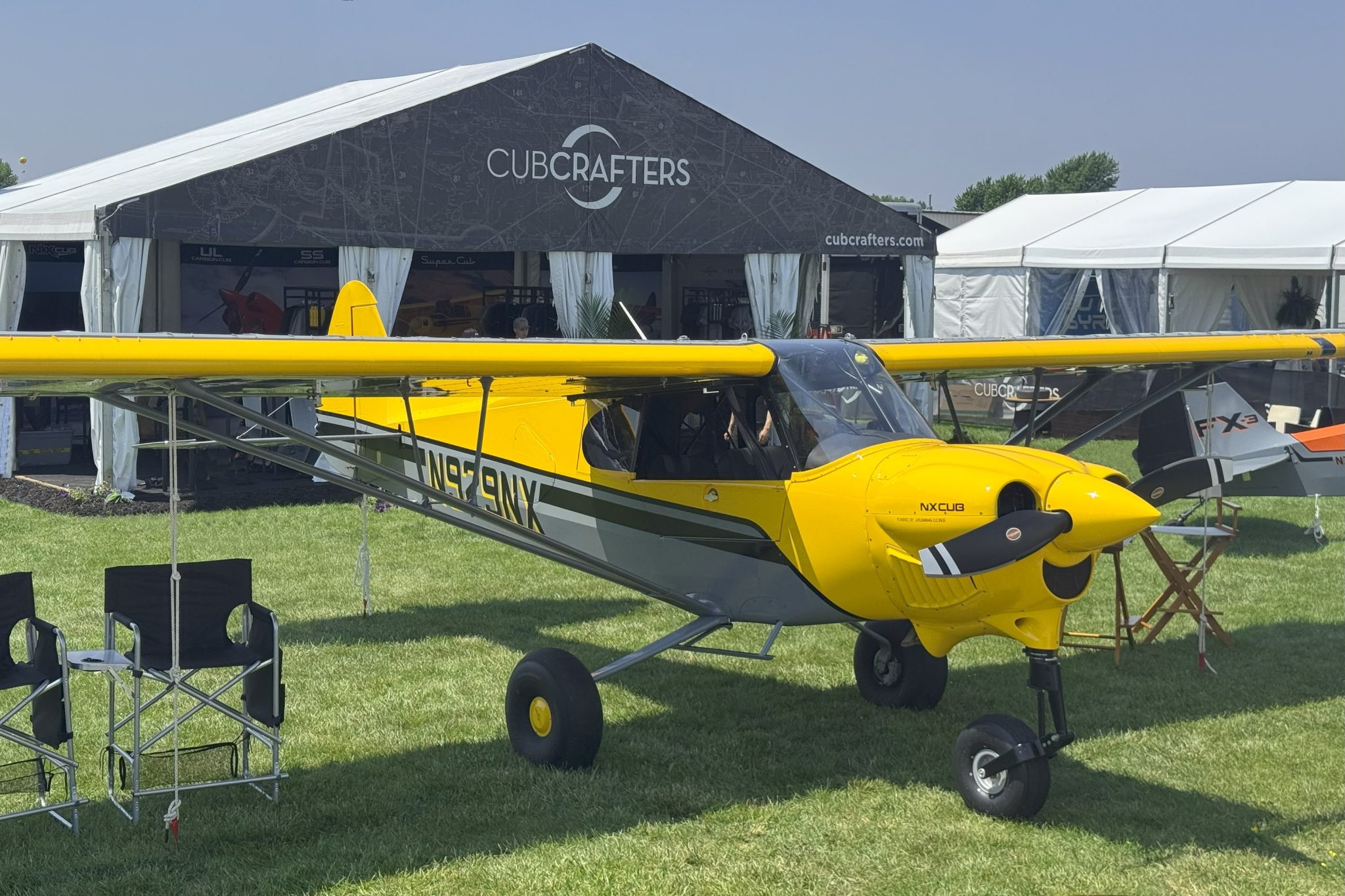 CubCrafters Expands Kit Programme with XCub and NXCub Experimental ...