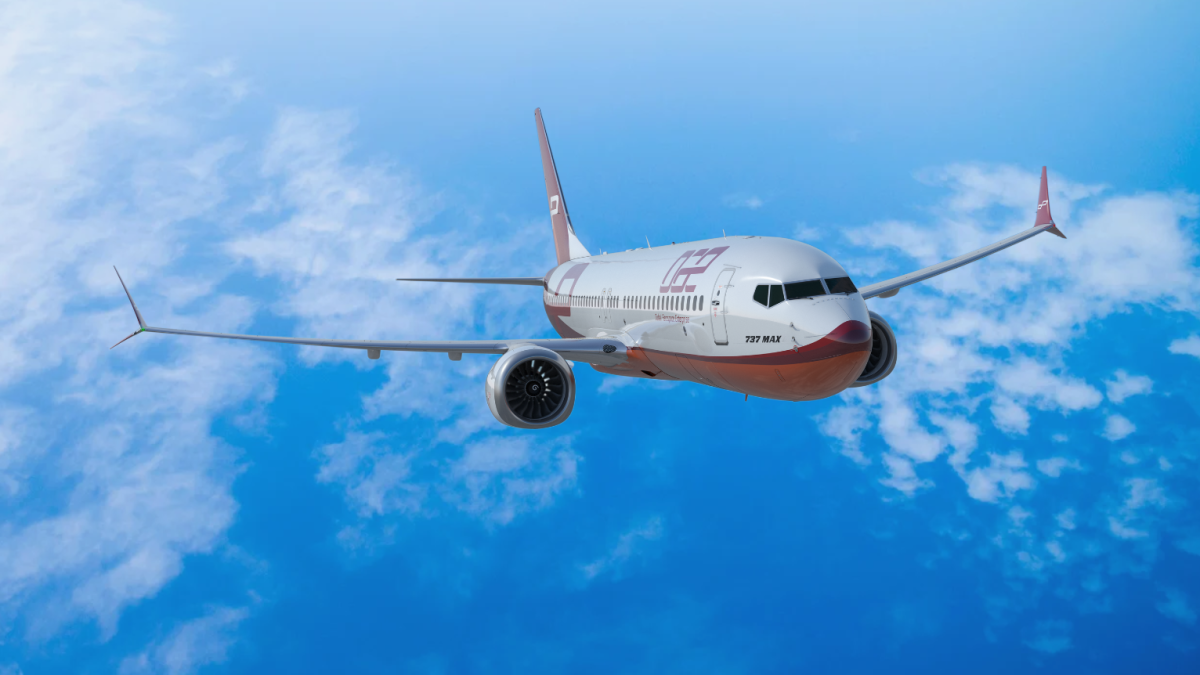 DAE Agrees Long-Term Lease of 13 Boeing 737-8 Aircraft to Royal Air Maroc
