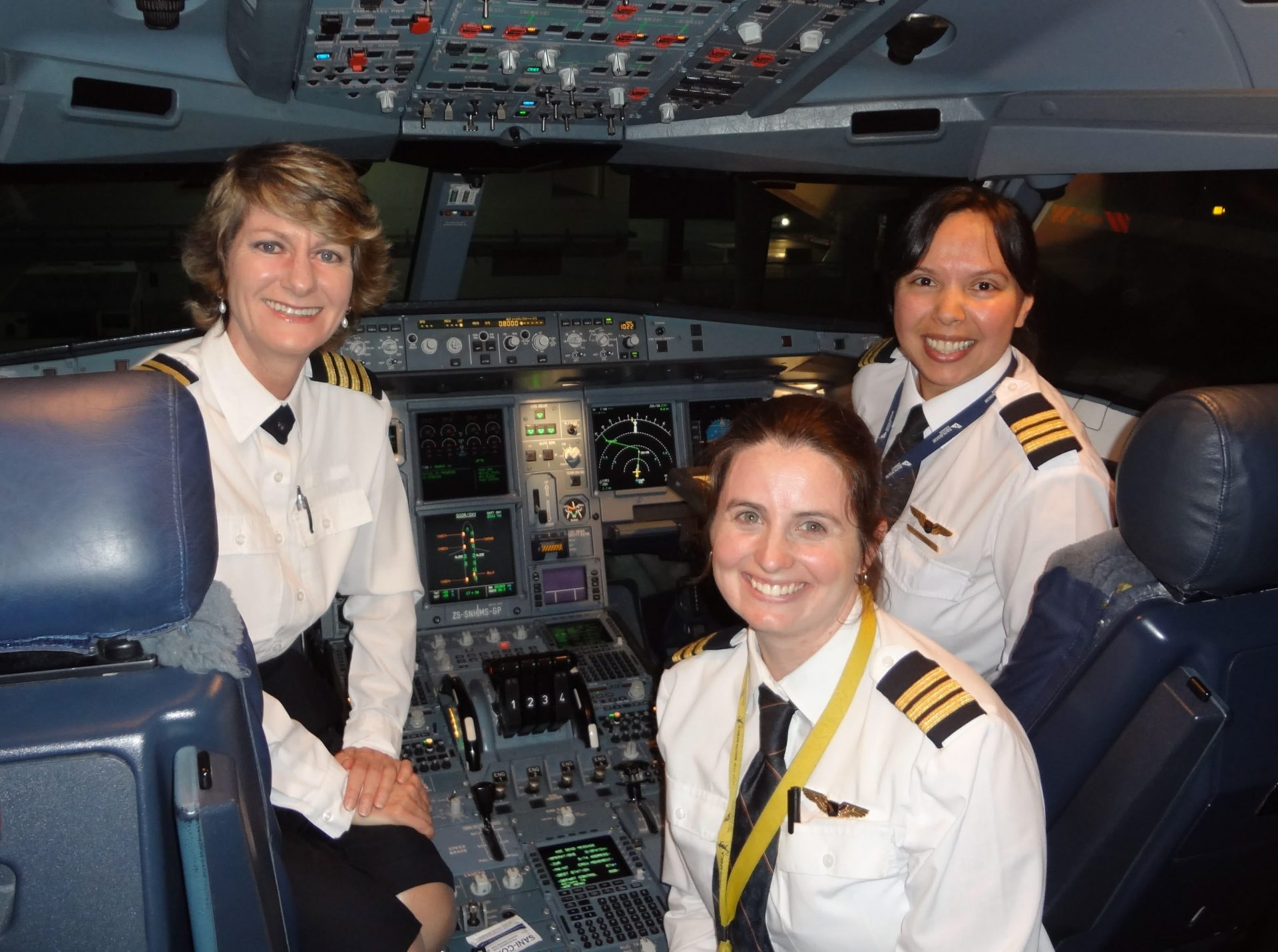 Women Pioneering the Path for Others in Aviation: The Stories of Jane ...