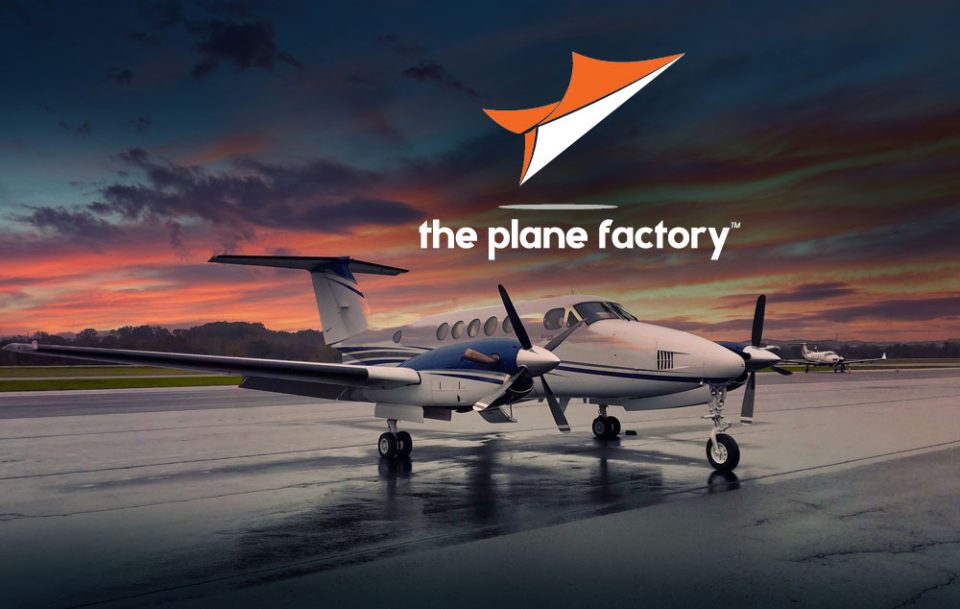 The Plane Factory Expands Global Reach in Aviation Sales, Leasing, and ...