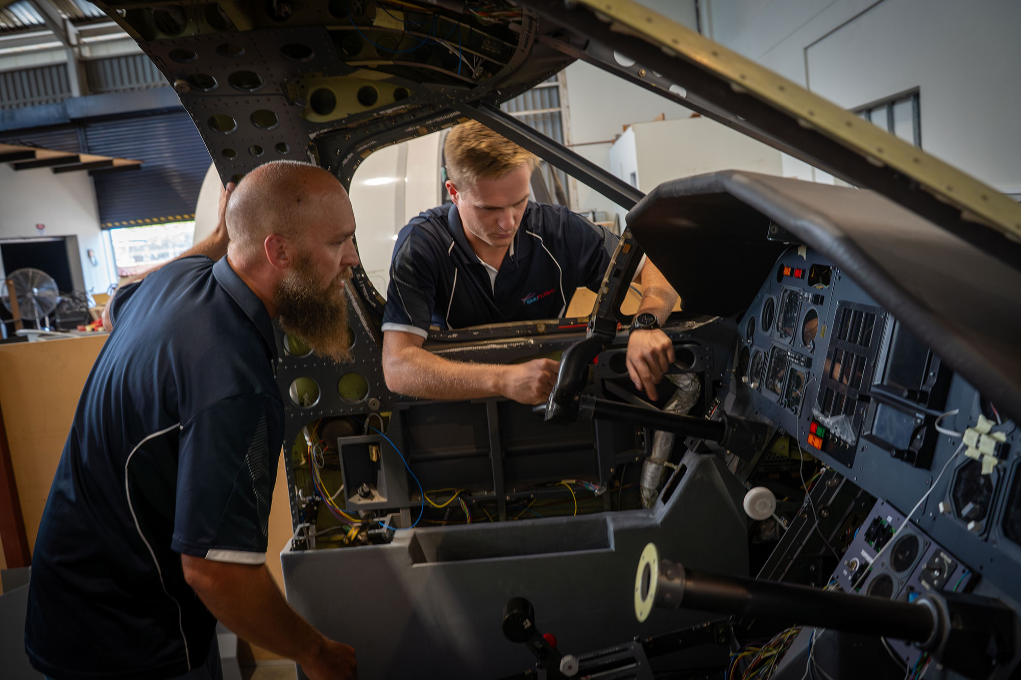 Simuflight’s PC-12 Simulator Set to Elevate Aviation Training in South ...