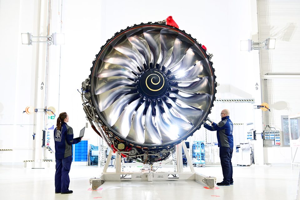 Rolls-Royce Doubles Trent 1000 Time on Wing with New Durability Package