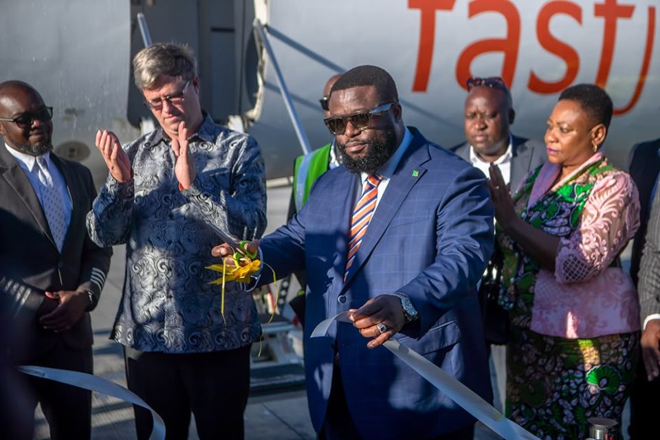 Fastjet Zimbabwe Launches Harare–Lusaka Route to Boost Regional ...