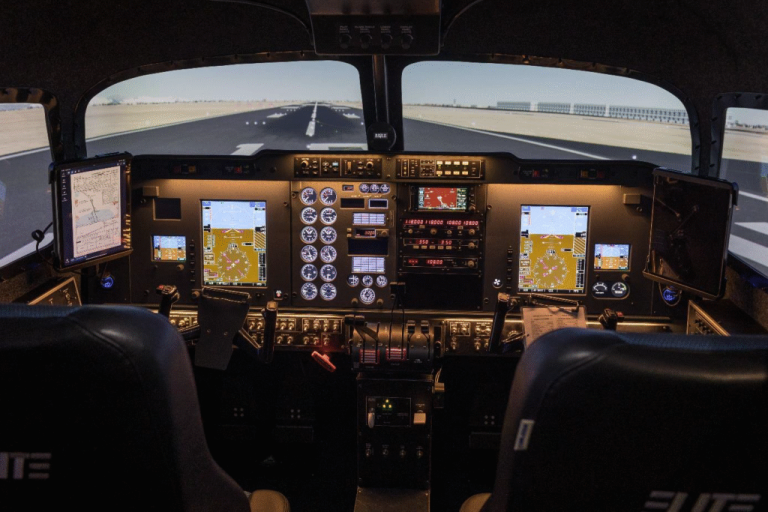 Elite Simulation Solutions Delivers SACAA-Certified ELITE S923 FNPT II ...